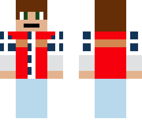 Will Byers Minecraft Skins