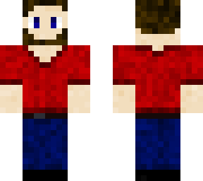 woodsman | Minecraft Skins