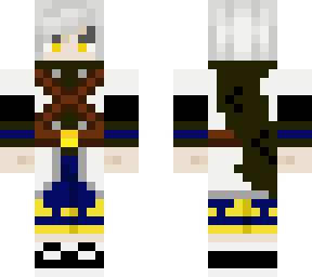 Xeno | Minecraft Skin