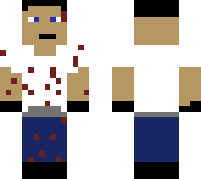 alex mason | Minecraft Skins