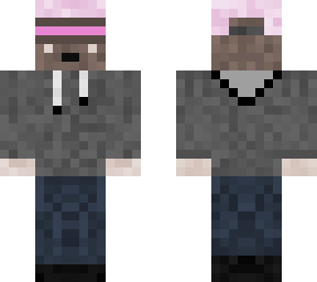 Ashdog | Minecraft Skin