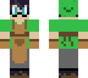Aspen | Minecraft Skin
