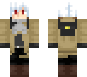 Bell cranel | Minecraft Skin