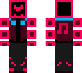 Blixer (JSAB) | Minecraft Skin