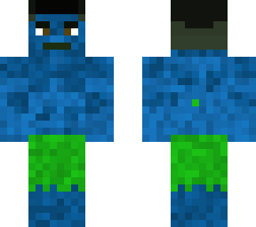 Hulk | Minecraft Skins