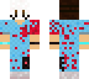 dying light | Minecraft Skins