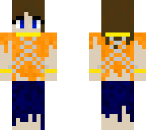 Captive | Minecraft Skin