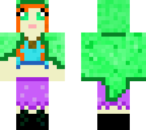 Clover | Minecraft Skins