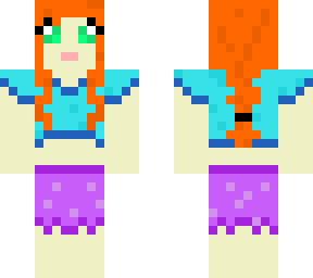 Clover | Minecraft Skins