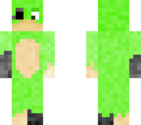 Crox Skin | Minecraft Skin