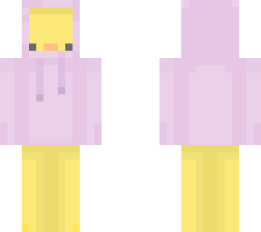 derp duck | Minecraft Skin