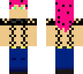 Diavolo | Minecraft Skins
