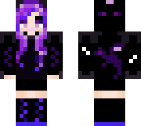 dragon woman | Minecraft Skins