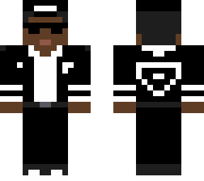 Tupac | Minecraft Skins