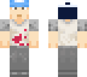 Ellis - Left 4 Dead 2 | Minecraft Skin