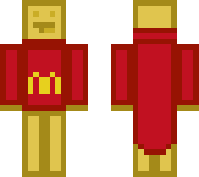 Fries | Minecraft Skins
