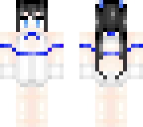 Danmachi | Minecraft Skins