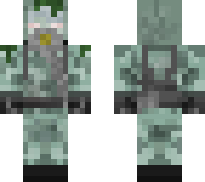 Biohazard | Minecraft Skins