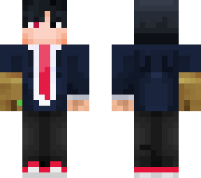 Kai | Minecraft Skins