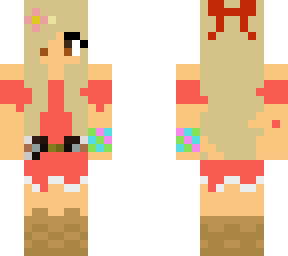 LoLo | Minecraft Skin