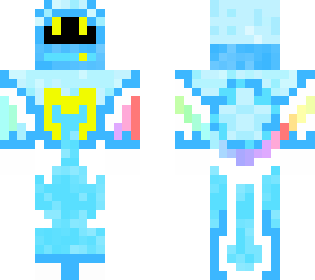 Magolor Starcutter | Minecraft Skin