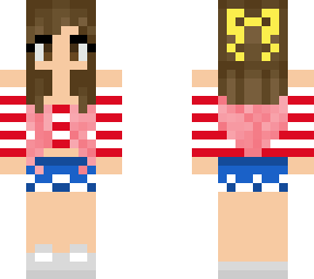 Maitlda is goated | Minecraft Skin