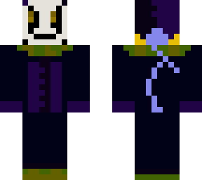 Jevil | Minecraft Skins