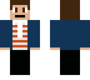 Mike Wheeler Season 1 (Stranger Things) | Minecraft Skin