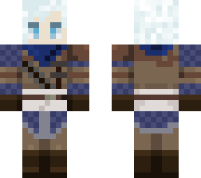 Griff Minecraft Skins