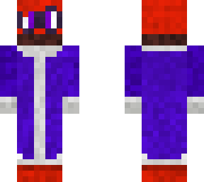 moji | Minecraft Skin