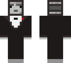 observer skin | Minecraft Skins