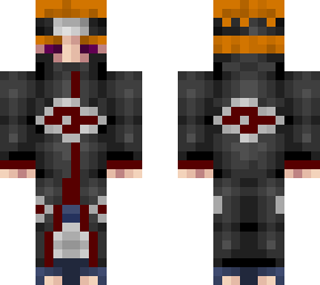 Pain | Minecraft Skin