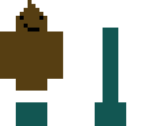 poop | Minecraft Skin