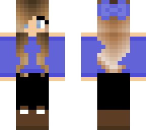 Queen_KAIT | Minecraft Skin