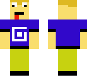 Retard | Minecraft Skins