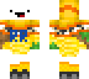 Revolting Ramen | Minecraft Skin