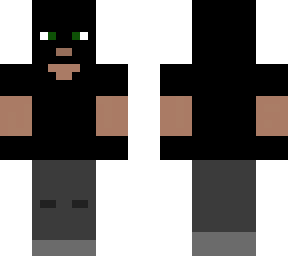 Robber | Minecraft Skins