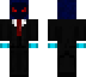 Shadow King | Minecraft Skin