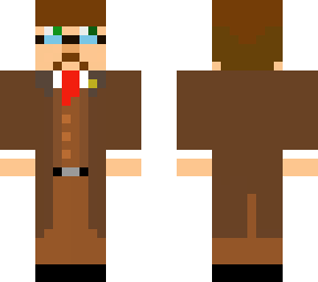 Professor | Minecraft Skins