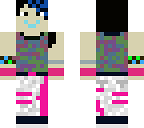 sparkle | Minecraft Skin