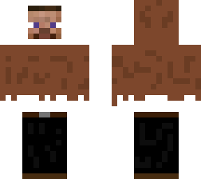 steve with a winter coat but a nicer looking hood in my opinion ...