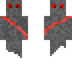 Stone Ghost | Minecraft Skin