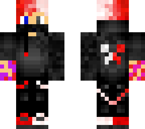 Sweaty | Minecraft Skins