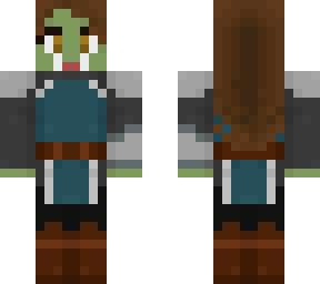 TAZ Killian | Minecraft Skin