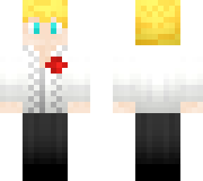 Teddie (Persona 4) | Minecraft Skin
