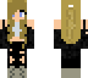 TEKE | Minecraft Skin