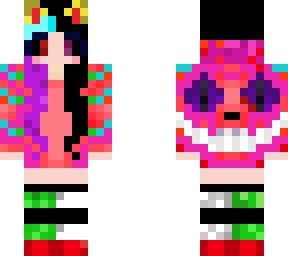 Terra | Minecraft Skin