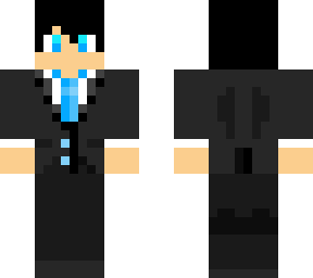 Tux | Minecraft Skin