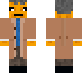 water sheep | Minecraft Skin