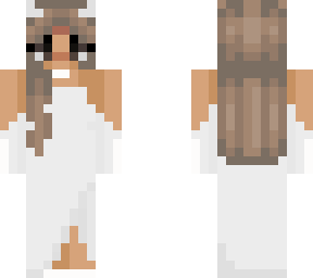 Wedding Bride | Minecraft Skin